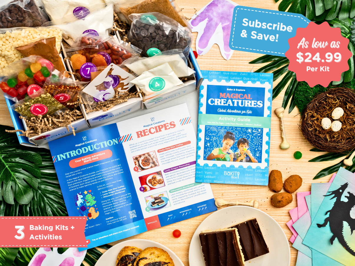 home baking subscription