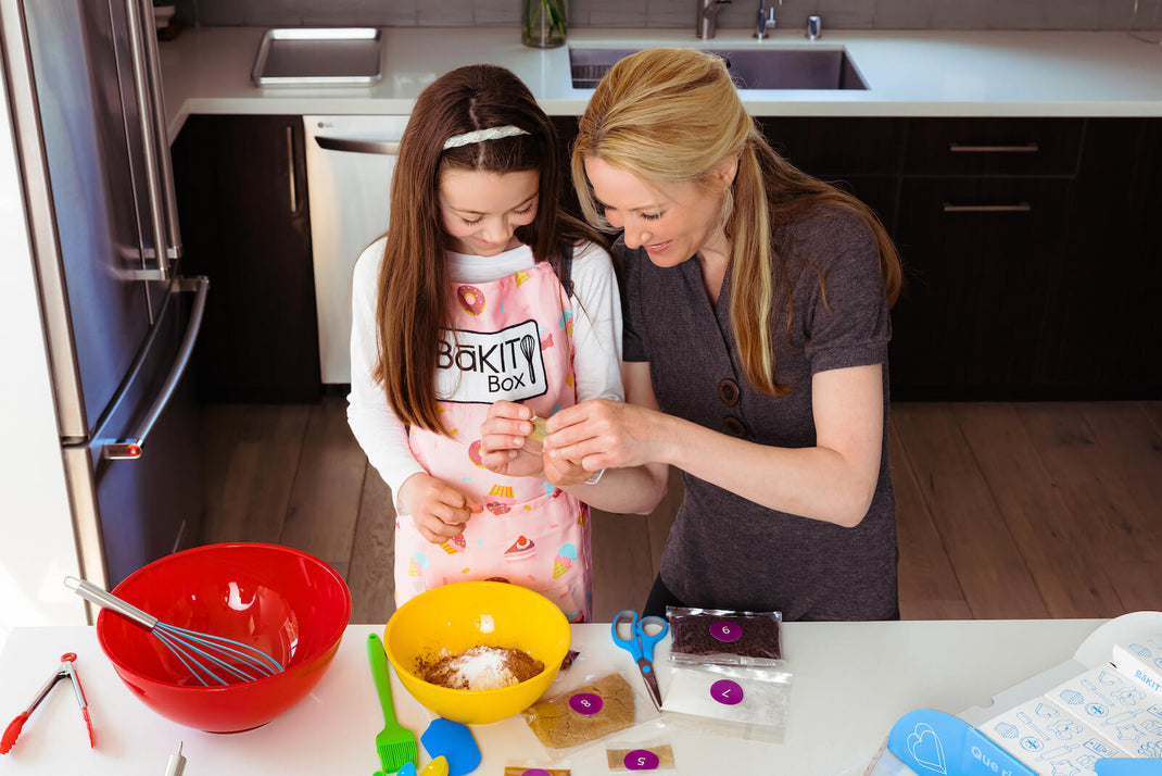 BāKIT Box - Discover A World Of Flavor With Baking Kits