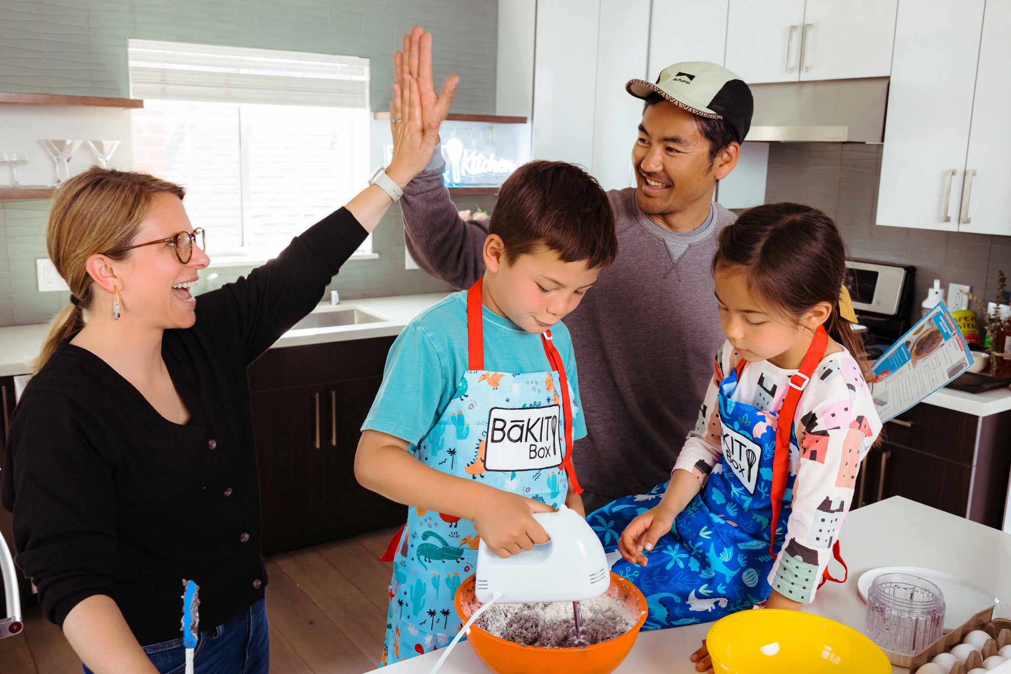 STEM Baking Activity Kits for Homeschooling – BāKIT Box