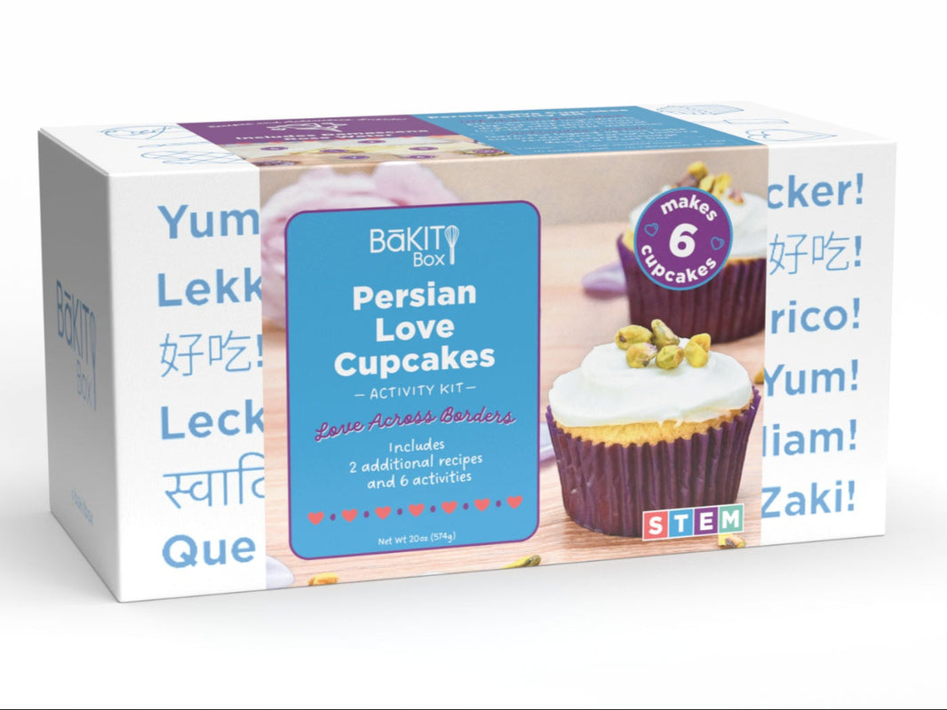 BāKIT Box Recipes & Gifts