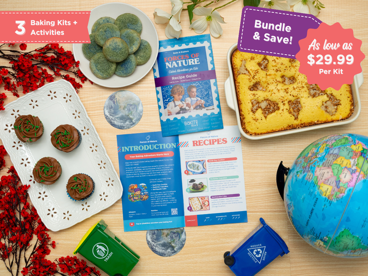 STEM Activity Kits for Homeschooling – BāKIT Box