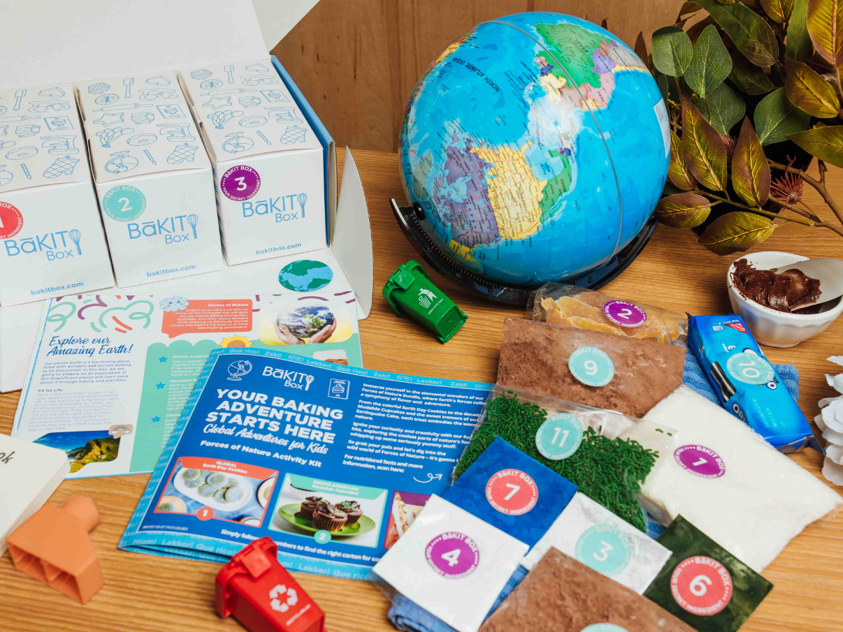 STEM Baking Activity 3 Kit Bundle | Engage Kids in Science & Baking ...