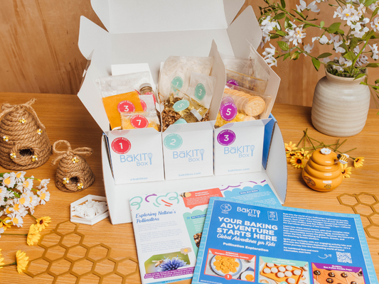 STEM Activity Kits for Homeschooling – BāKIT Box