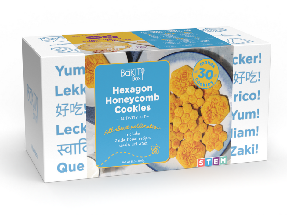 BāKIT Box Recipes & Gifts