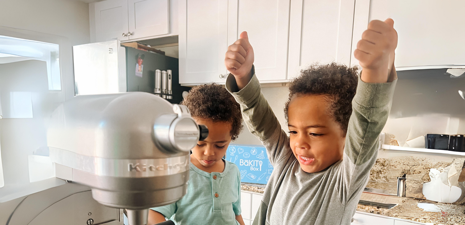 BāKIT Box - Discover A World Of Flavor With Baking Kits
