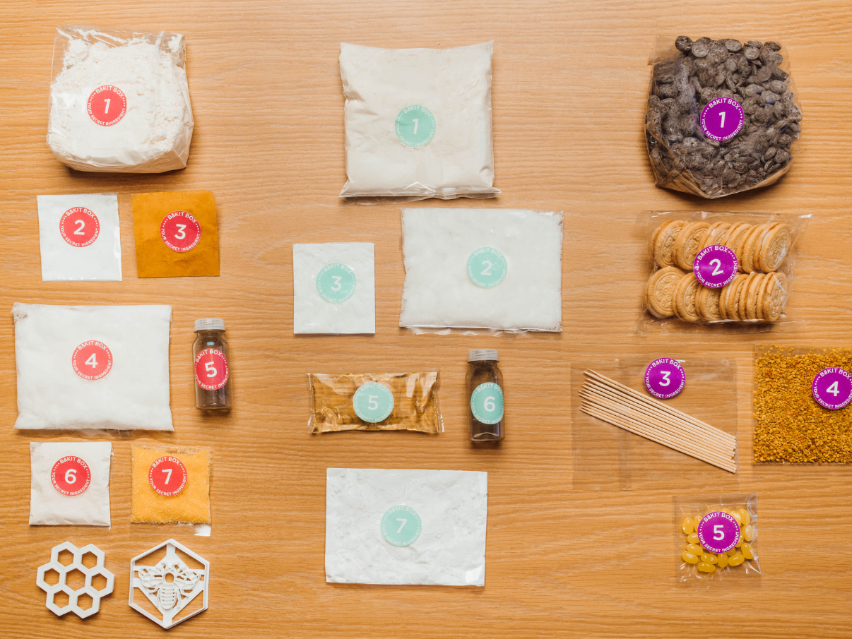Kids Subscription Baking Box: the BāKIT Box - 24/7 Moms