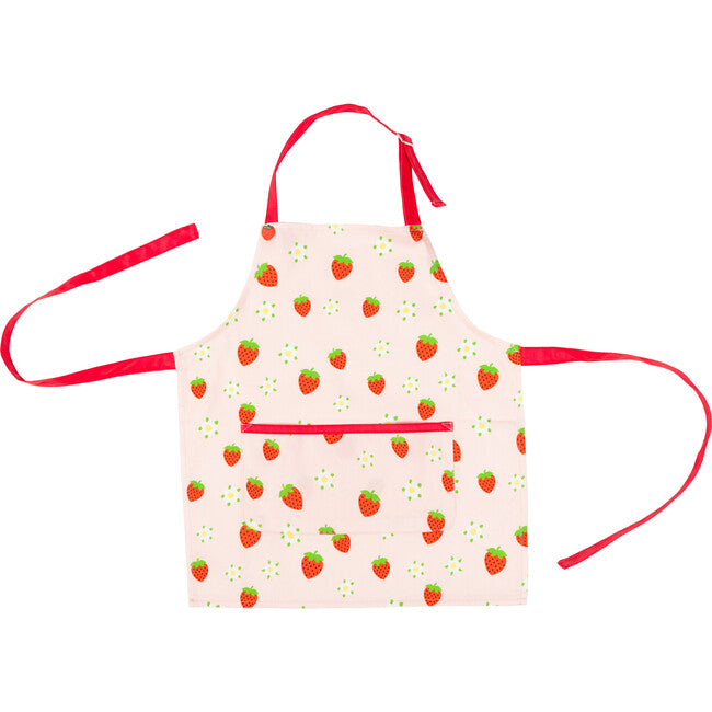 Strawberry Shortcake Chef Kit: Official Merch, Baking & Activity Kit ...